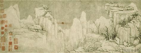 明徐贲快雪时晴图图册 360百科
