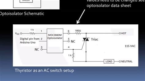 What Is Triac Thyristor At Annabelle Parkhill Blog