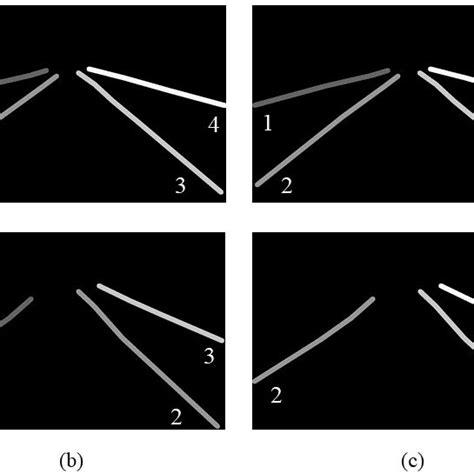 Comparison Of Different Label Formats A Shows Input Images B Download Scientific Diagram
