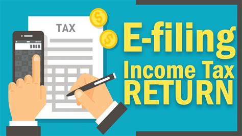 How Is E Filing Of Income Tax Returns Online Done In India CAONWEB
