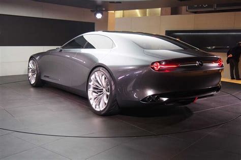 Mazda Vision Coupe Concept Looks Like Sex On Wheels