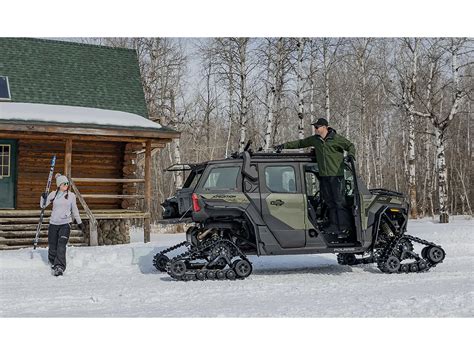 New 2025 Polaris Polaris Xpedition Adv 5 Northstar Utility Vehicles In