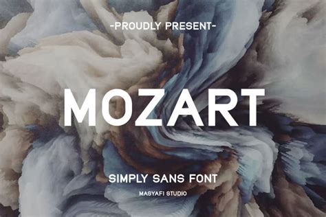 Mozart Font All Free Fonts