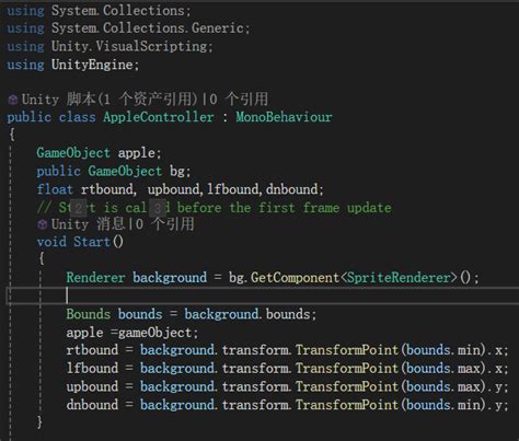 Type Mismatch 技术问答 Unity官方开发者社区