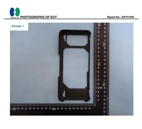 Asus Rog Phone And Pro Design Leaked Unbox Diaries