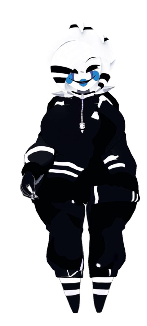 Fnia Cally3d Vinnie Png By Big Time99 On Deviantart