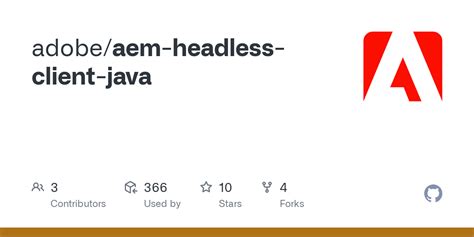 Github Adobeaem Headless Client Java