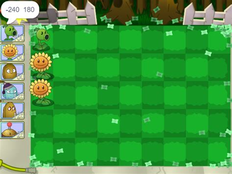 植物大战僵尸 素材 改编草稿 星球 侯老师编程网站侯网 Scratch编程教程与创作社区