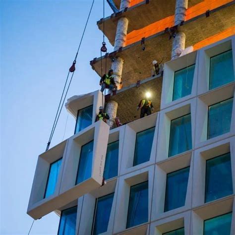 Precast Concrete Cladding Offers A Cost Effective Means Of Providing A