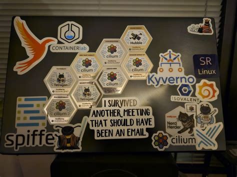 Tony Norlin On Linkedin Containerlab Kubernetes Stickers 18 Comments
