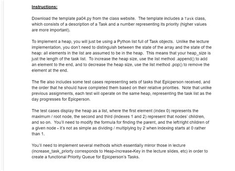 Solved Import Traceback For This Assignment You Will Chegg Com