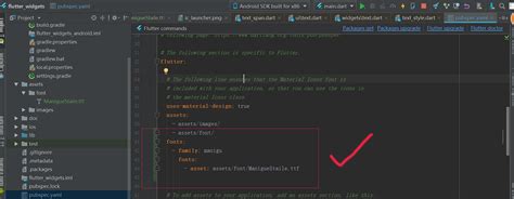 flutter widgets 02 text flutteropen medium
