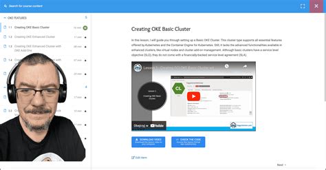 New Course 2024 Edition Oci Container Engine For Kubernetes Deployed