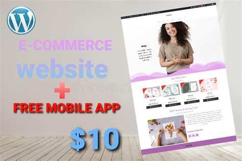 I Will Create Ecommerce Website Using Woocommerce Online Store For 10 Seoclerks