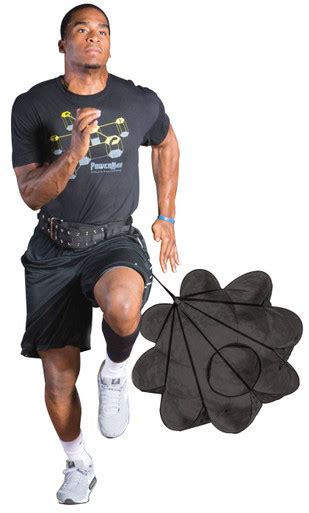 Powermax Variable Resistance Chute Sports Unlimited