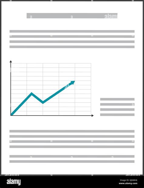 Graph Chart Icon Stock Vector Image And Art Alamy