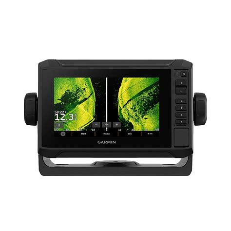Gps Plotter Garmin Echomap Uhd2 63sv Trans