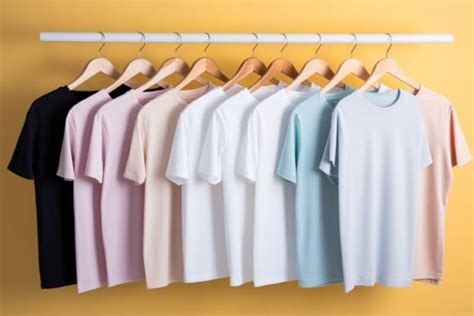 Multiple Batch T Shirt Mockup Graphic By Forhadx5 Creative Fabrica