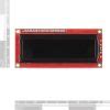 SparkFun Basic X Character LCD White On Black V With Headers Buy In Australia LCD