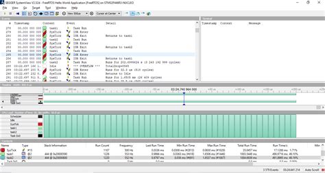 Solved Segger Free Running Zero Initial Timestamps Segger