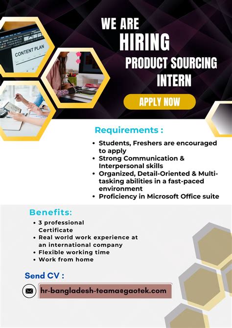 Salman Rahaman Chowdhury On Linkedin Gao Tek Is Offering A Virtual Internship Experience That