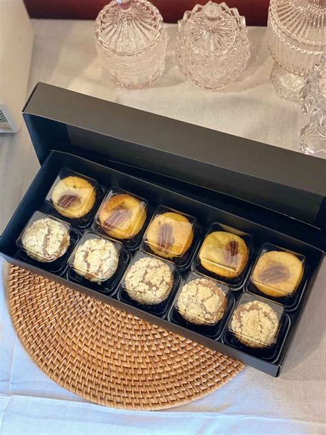 [대전] 선물용으로 최고 쫀득한 구움찰떡 만들기 솜씨당