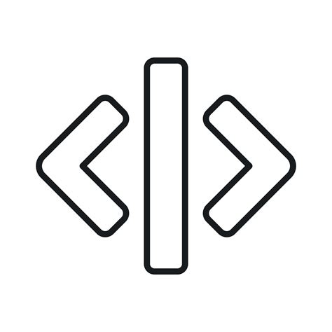 Horizontal Resize Arrows Vector Design Vector Art At Vecteezy