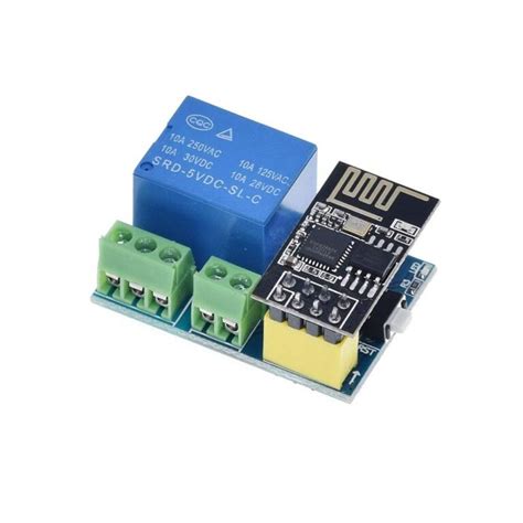 5v Wifi Relay Module V4 0 For Esp8266 Esp01s Esp01 Iot Smart Home Remote Control Switch Relay