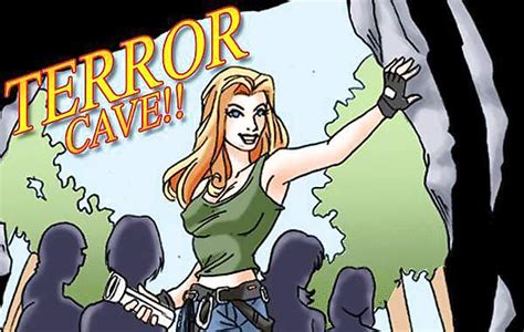 Terror Cave Porn Pictures Xxx Photos Sex Images 1936059 Pictoa