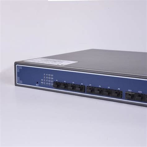 8 Port 10G GPON OLT