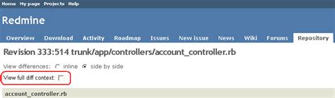 Feature 14814 Diff Allow Viewing Of Full Context Redmine