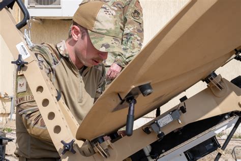 DVIDS Images 378th ECS Exercises ACE Capabilities Image 14 Of 15