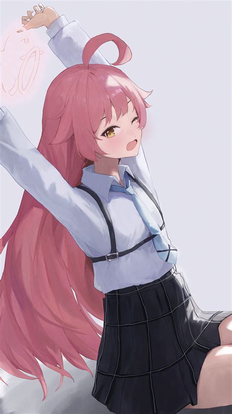 Takanashi Hoshino Blue Archive Image By Xxiorng5 4254172