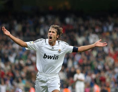 Palmarés Y Estadísticas De Raúl González Champions Goles Y Partidos