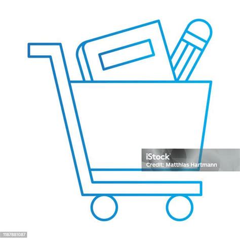 쇼핑 카트 아이콘 벡터 일러스트레이션 전자 상거래 개요 개발에 대한 스톡 벡터 아트 및 기타 이미지 개발 경제 계산대 Istock