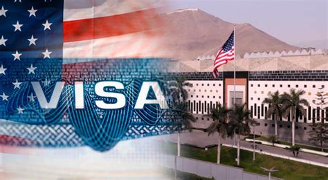 Embajada De Estados Unidos En Perú Anuncia Que Este Grupo De