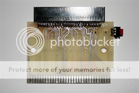 Master system to Genesis converter pinout.