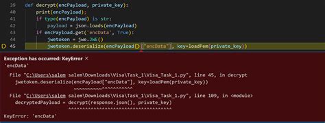 solved token validation error vts visa developer community
