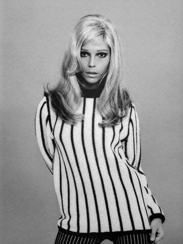 Nancy Sinatra Nancy Sinatra Sixties Fashion Style Icon