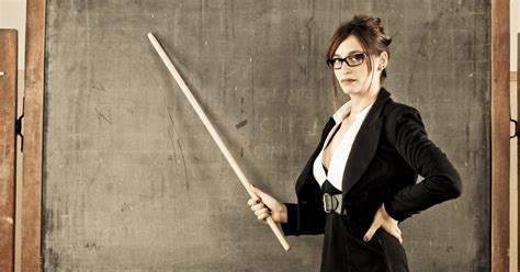 A Texas Schoolteacher Was Fired Because She Did Porn Decades Ago And