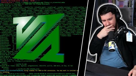 Dont Use Ffmpeg For Video Capture Youtube