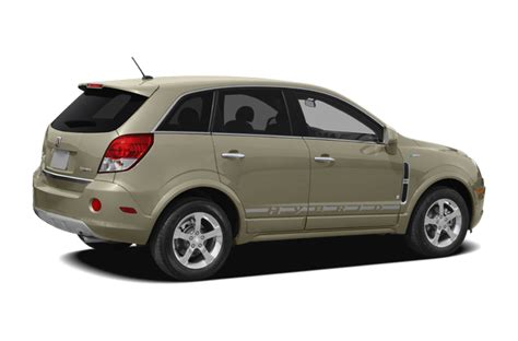 Saturn Vue Hybrid Specs Prices MPG Reviews Photos Cars Com
