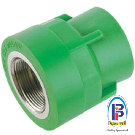 Pprc Socket Female Plasco Fitting Tameereasy