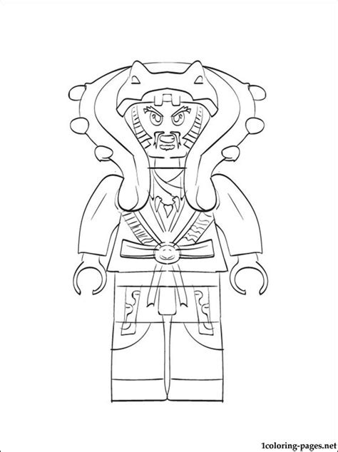 Ninjago Morro Coloring Pages At Getdrawings Free Download