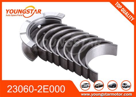 Hyundai G4NA 2.0L G4NB 1.8L Connecting Rod Bearing