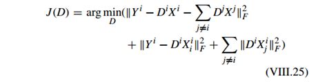 稀疏表示综述：a Survey Of Sparse Representation Algorithms And Applications