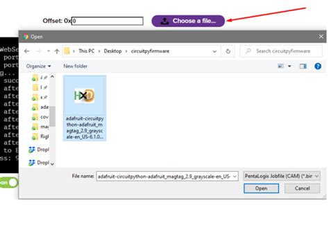 Install Tinyuf2 On Espressif Kaluga Capturing Camera Images With Circuitpython Adafruit