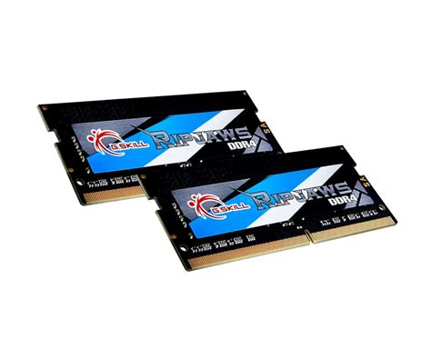 G Skill Ripjaws Gb X Gb Ddr Sodimm Mhz Cl Sklep Komputerowy Techlor