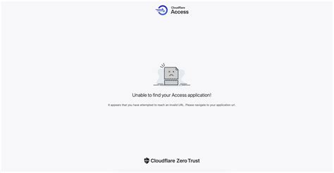 Error When Logging Into 1111 Zero Trust Cloudflare Developers