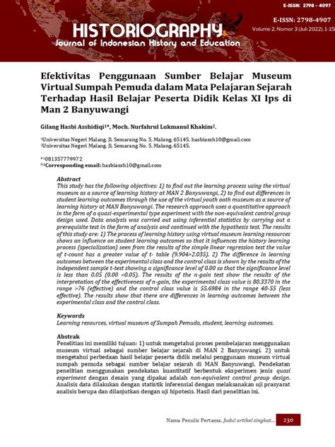 Artikel Download Free Pdf Variable Mathematics Statistical Theory